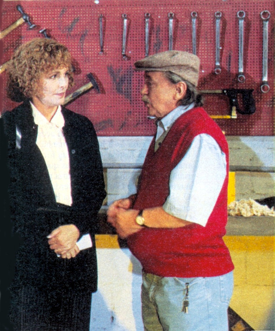 Astros em Revista: GIANFRANCESCO GUARNIERI NAS NOVELAS