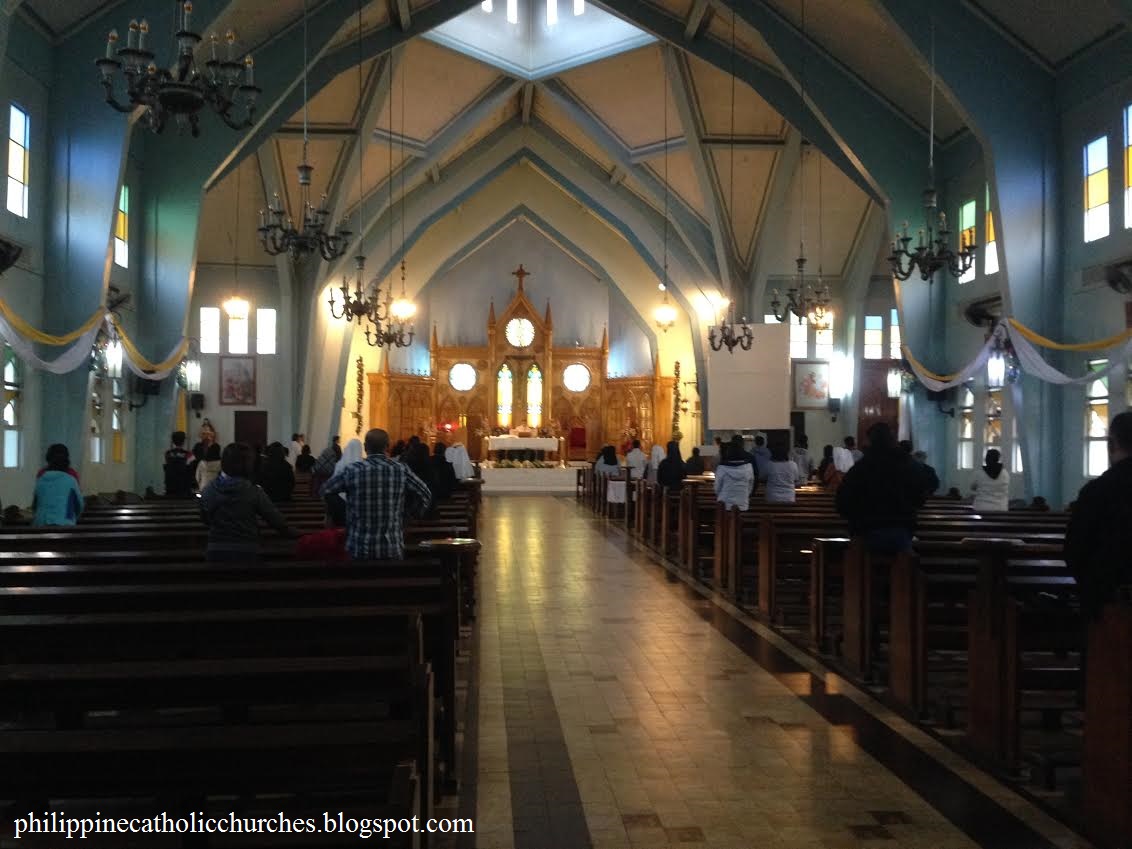 Philippine Catholic Churches: SAINT JOSEPH PARISH CHURCH, Pacdal Road ...