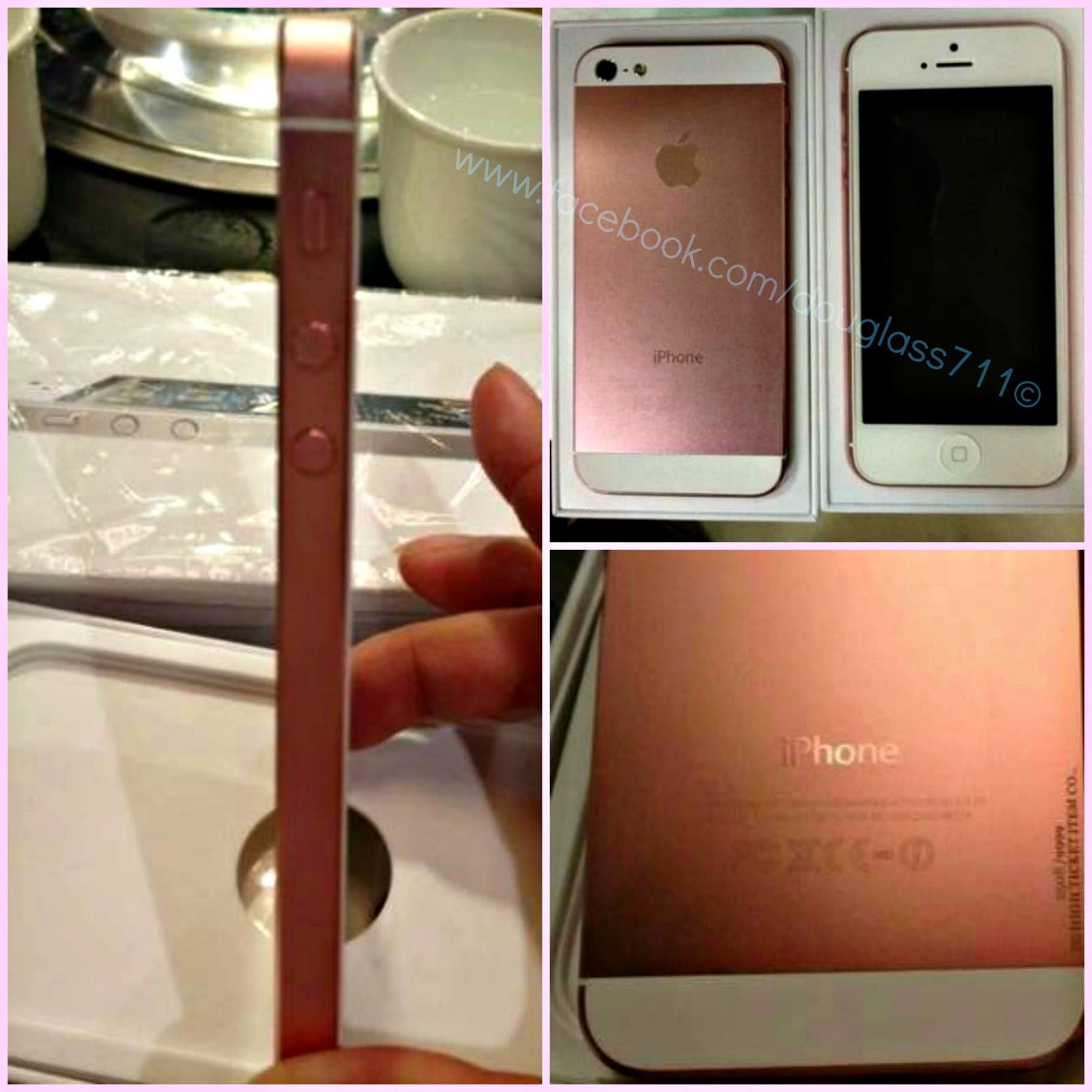 Life: Selling iPhone 5 Pink Edition