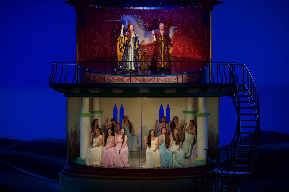 Seattle Opera Blog: Top 4 Most Impressive Sets