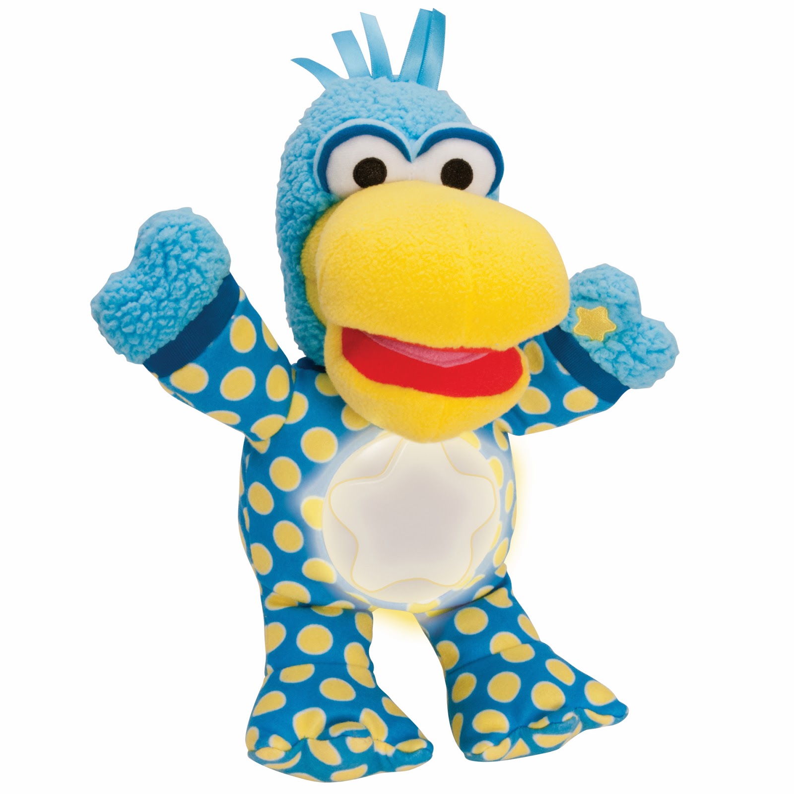 Muppet Stuff: Toy Fair 2014!