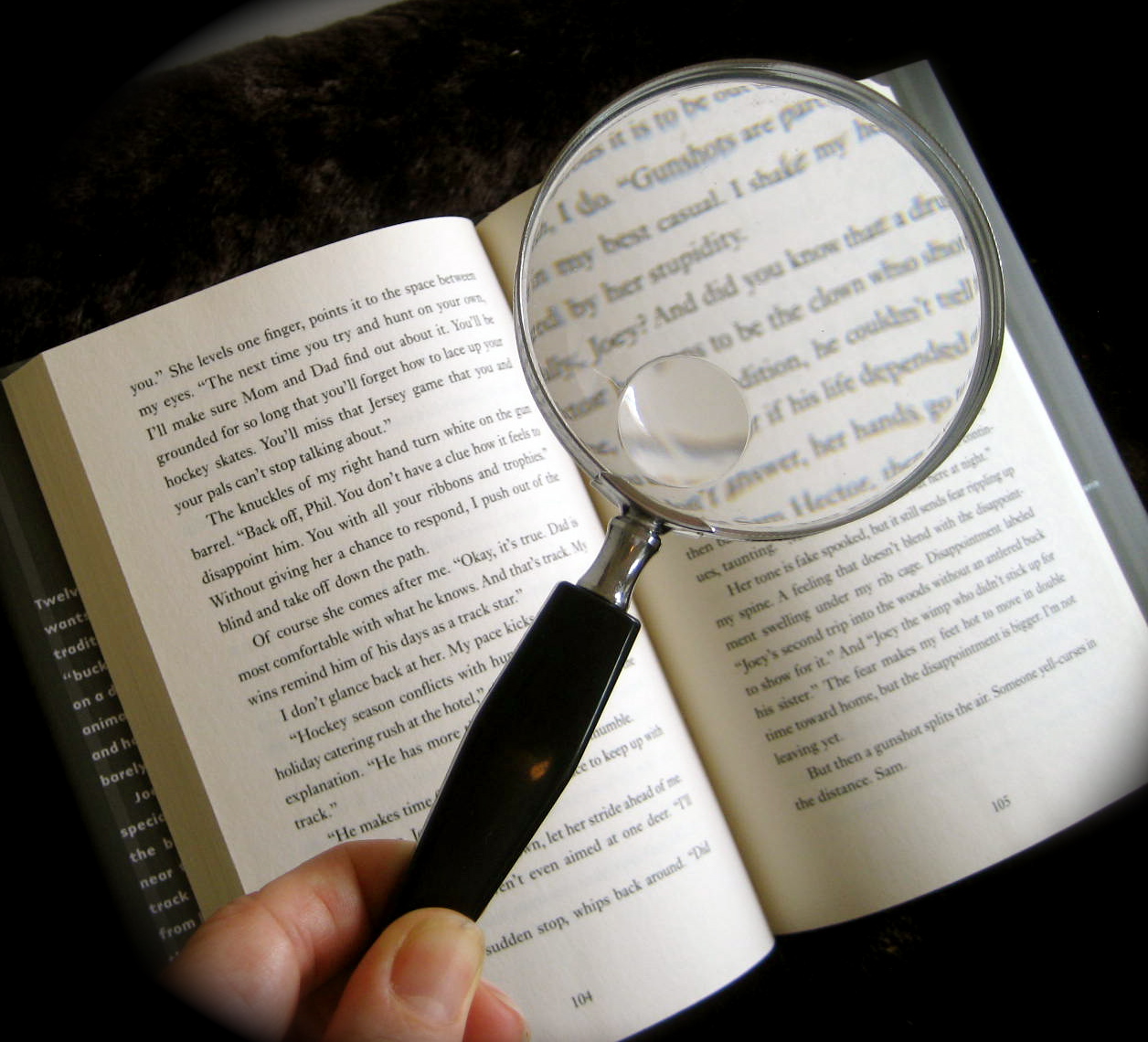 Cynthia Chapman Willis' BLOG: Filter Words