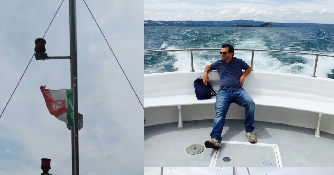 IO GEOGRAFO: Capodimonte: la gemma del Lago di Bolsena.