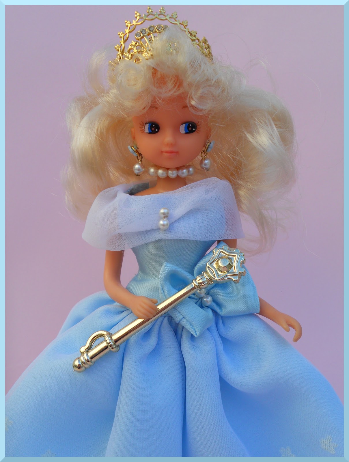 El rincón de mis muñecas: Blogs que "like" 11: Mi Colección de Chabel