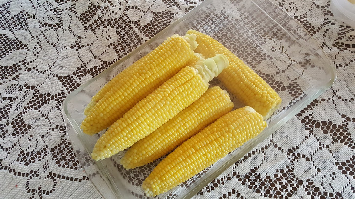 Fields Of Heather: All About Sweet Corn Season...