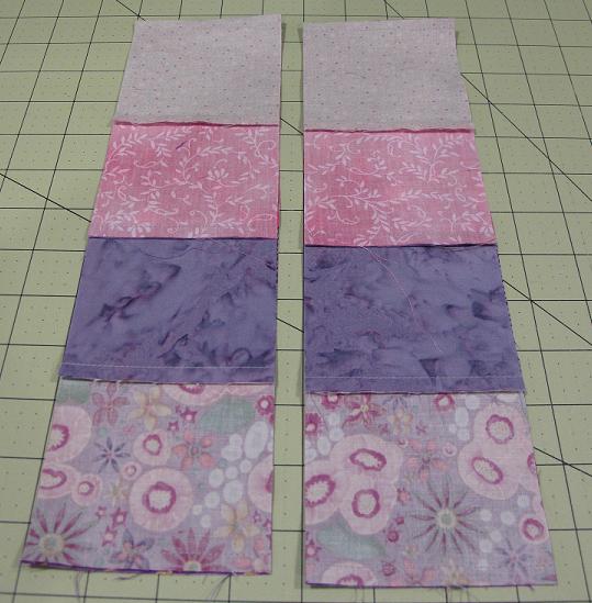 becrafted: Still loving the tube quilting!