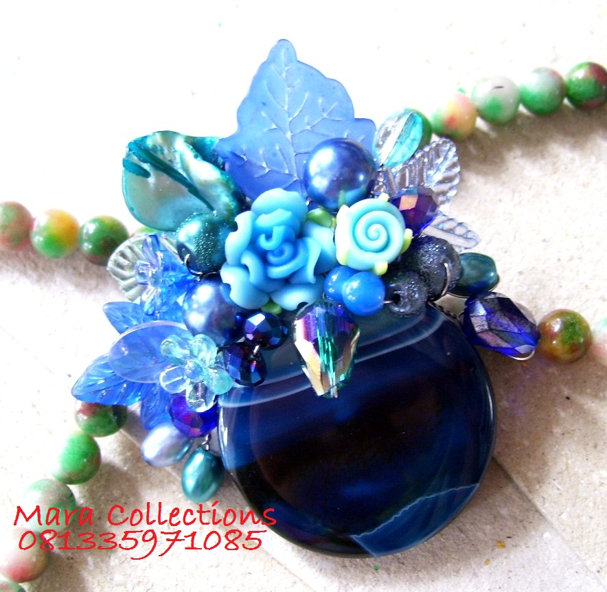 Mara Collections: Bros Batu Koin Besar