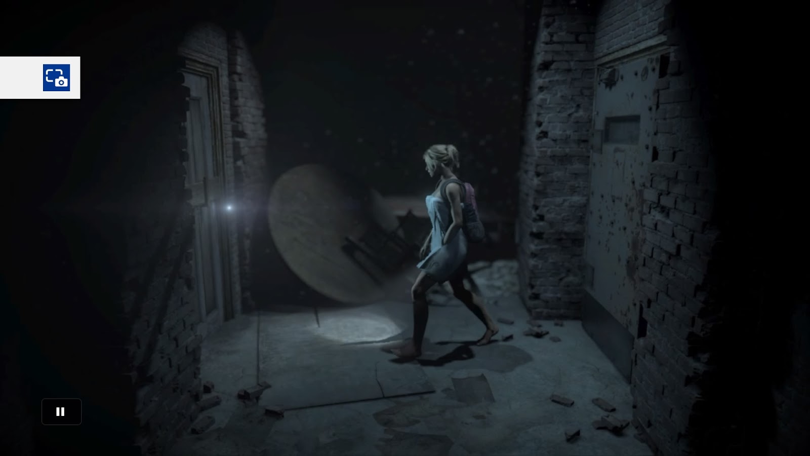 Anime Feet: Sam(Until Dawn)