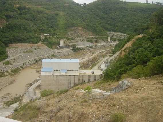 Moonracerfarm Belize: Vaca Dam