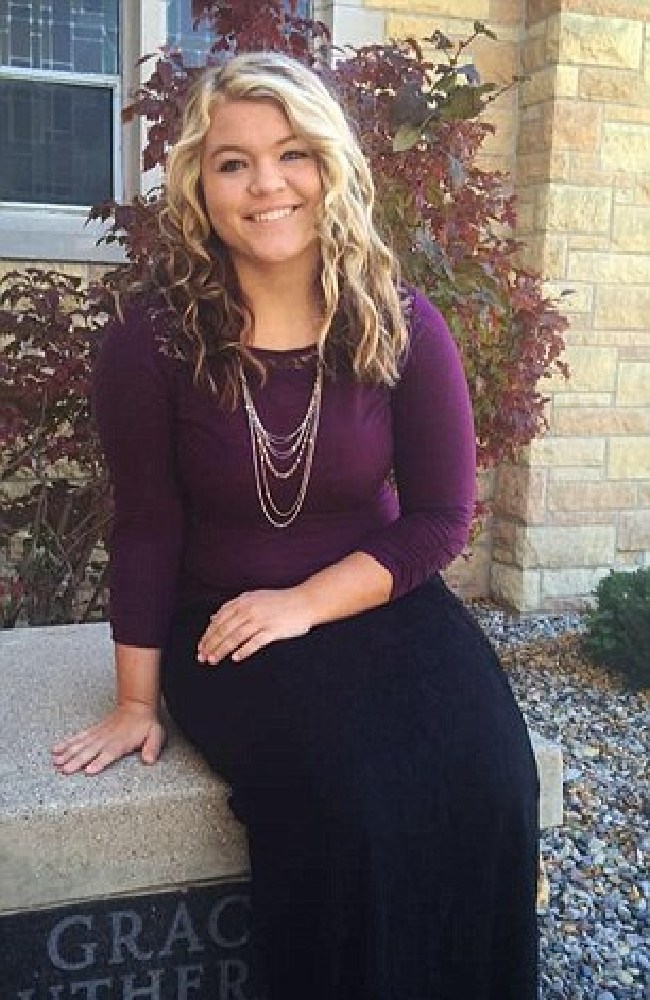 Teenager Alyssa Gilderhus has accused a world-famous hospital of ...