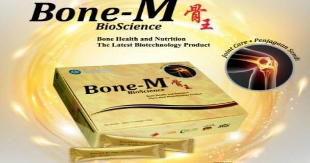 Longrichglobal: Longrich Bone-M