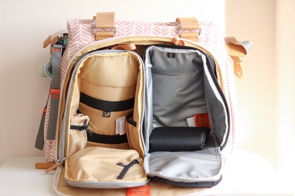 Mama Style: PacaPod Richmond Bag | Quite Frankly She Said