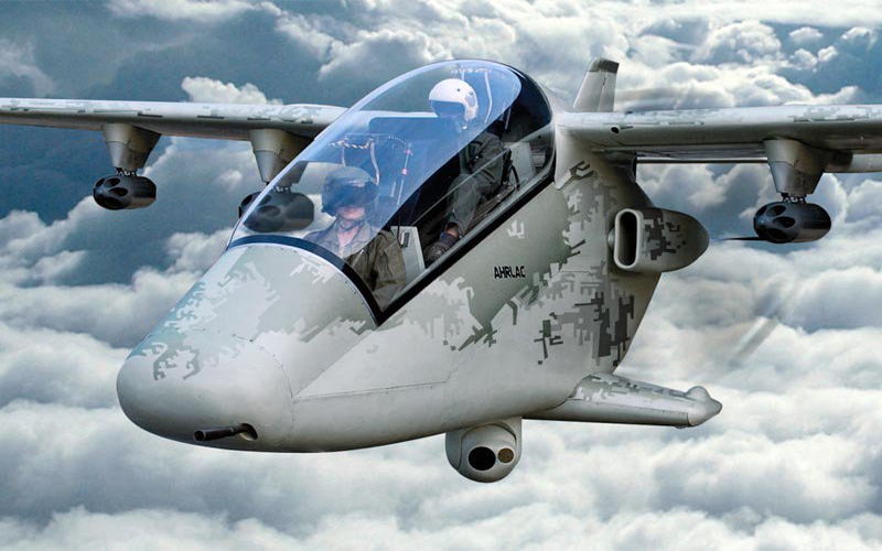 desarrollo defensa y tecnologia belica: 03/07/19