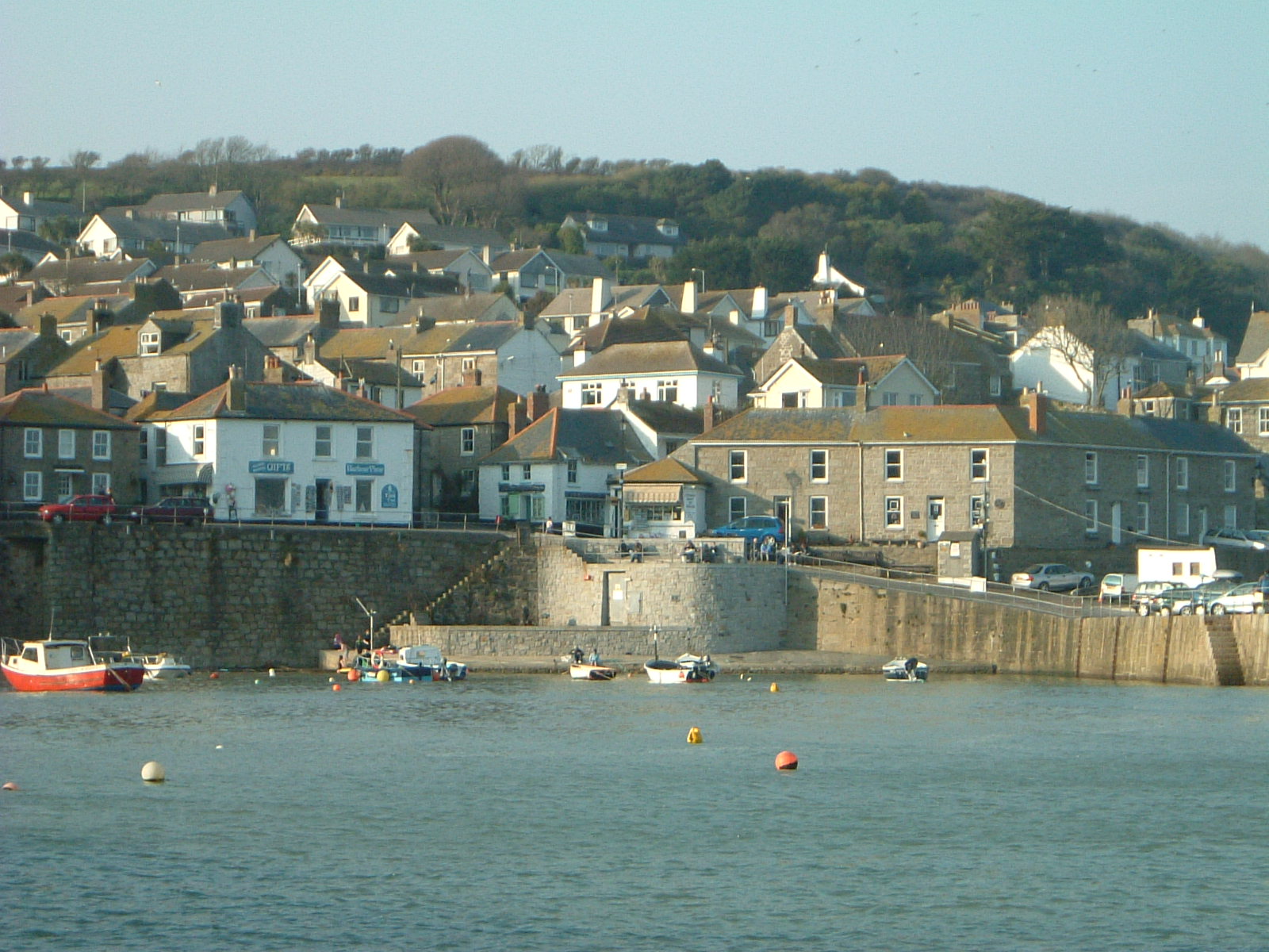Mousehole Bay View, Cornwall: Gallery