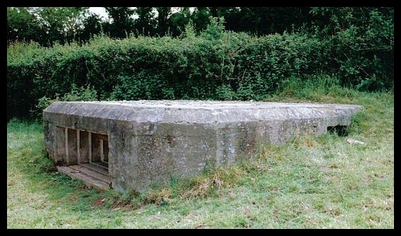 Past Remains in South-West Britain: Axe Valley WW2 Defences - Taunton ...