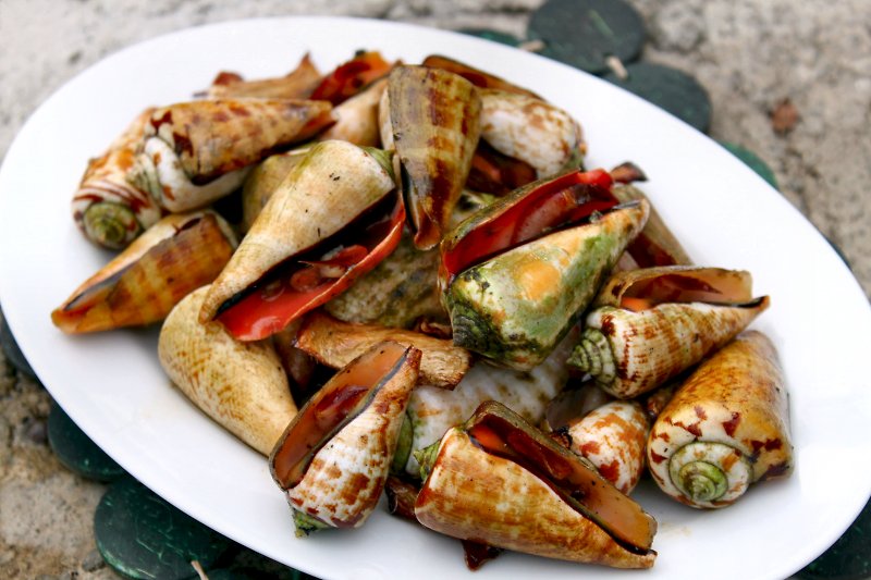 You shuck, I suck, we have a deal | dead-hungry