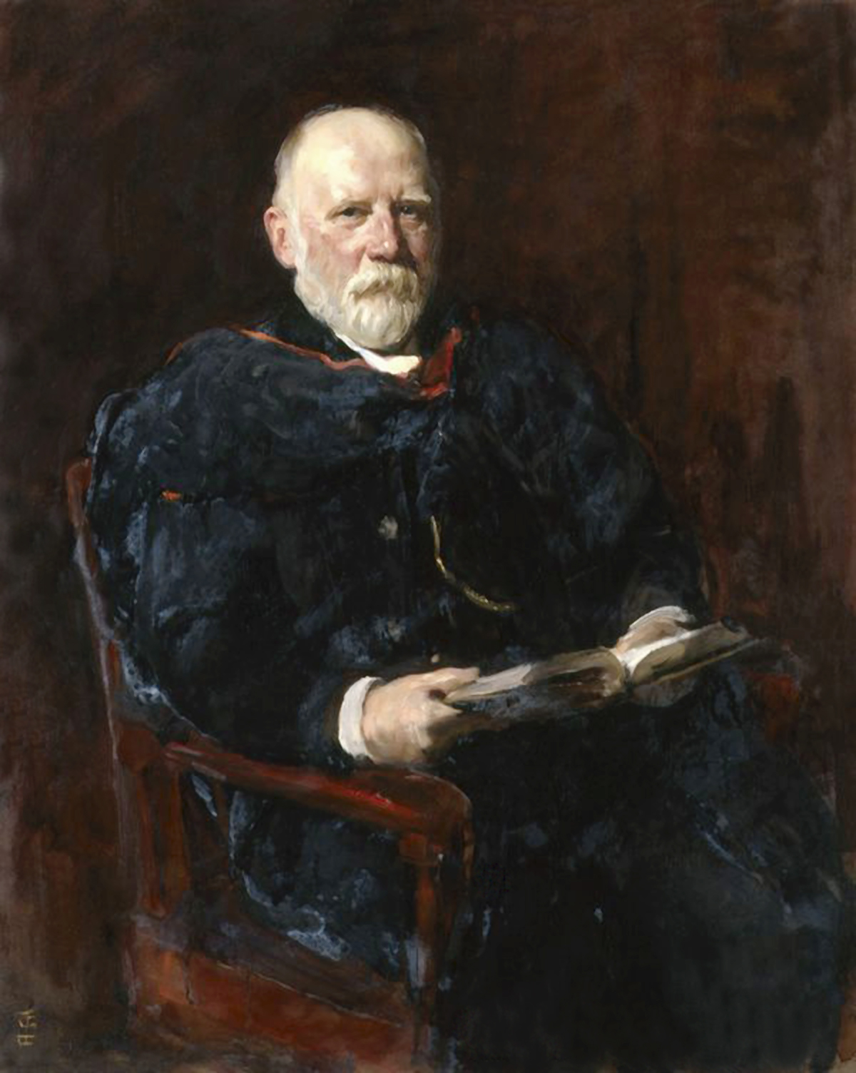 Solomon Joseph Solomon | O Mundo da Arte