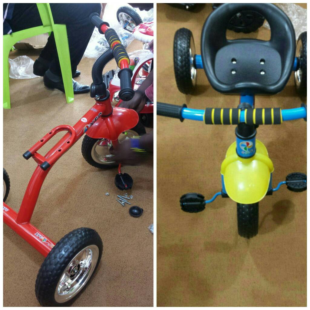 .: Baiskeli za tairi 3 bei 80,000