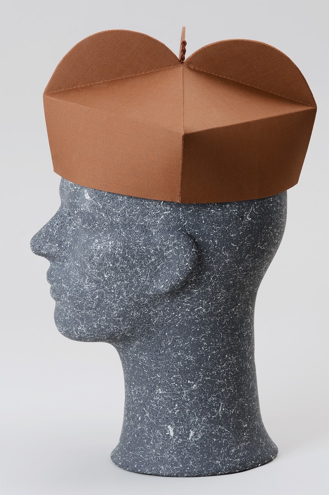 The Philippi Collection: Franciscan Biretta