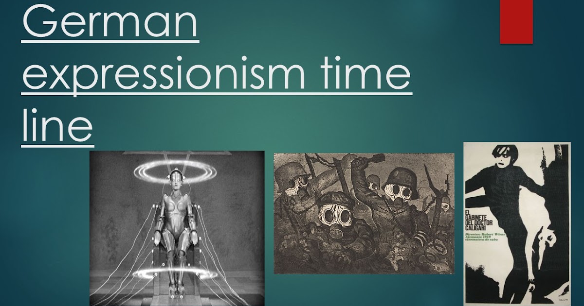 German expressionism