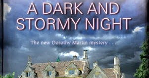 MY READER'S BLOCK: A Dark & Stormy Night: Review