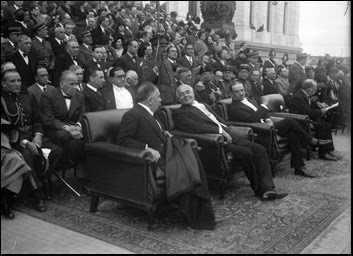 Uruguay. Siglo XX: Régimen terrista. La perspectiva de Finch.