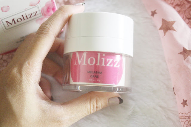 รีวิว ครีม Molizz ไอเท็มหน้าใส ไร้ฝ้า กระ ไร้จุดด่างดำ | Dek-D.com