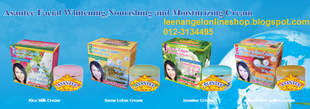 ASANTEE : Skin Hair Bleaching Cream, Body White Lotion With Vitamin E ...