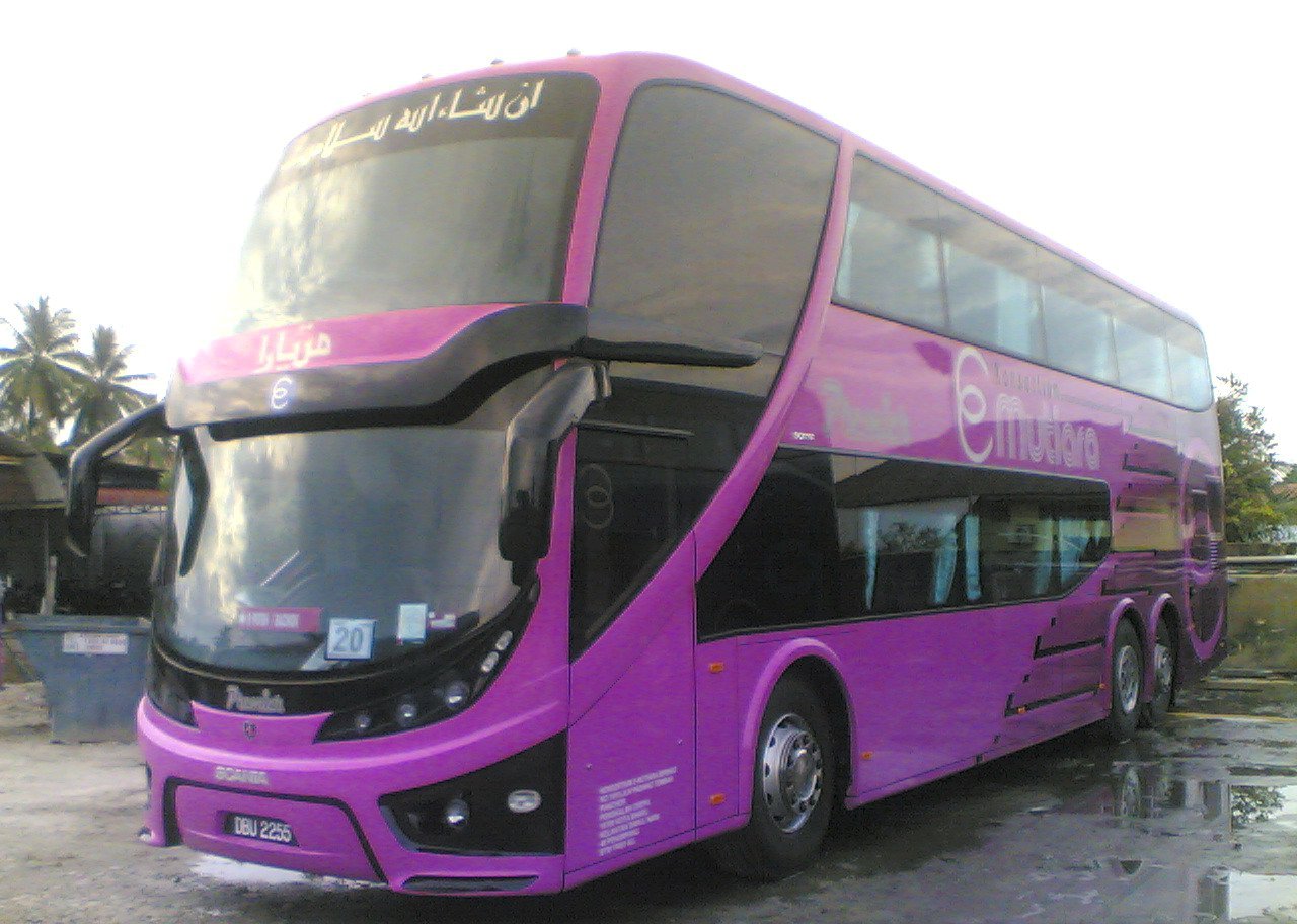 AmIRuR Budak BaS: Konsortium Mutiara Ekspress