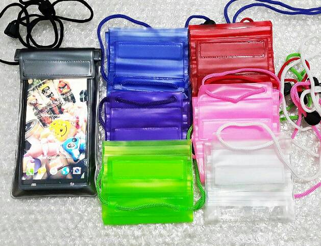 Waterproof HP Jas Hujan HP / alat selfie dalam air termurah surabaya ...