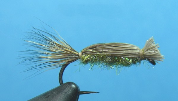 Double Humpy : r/flytying