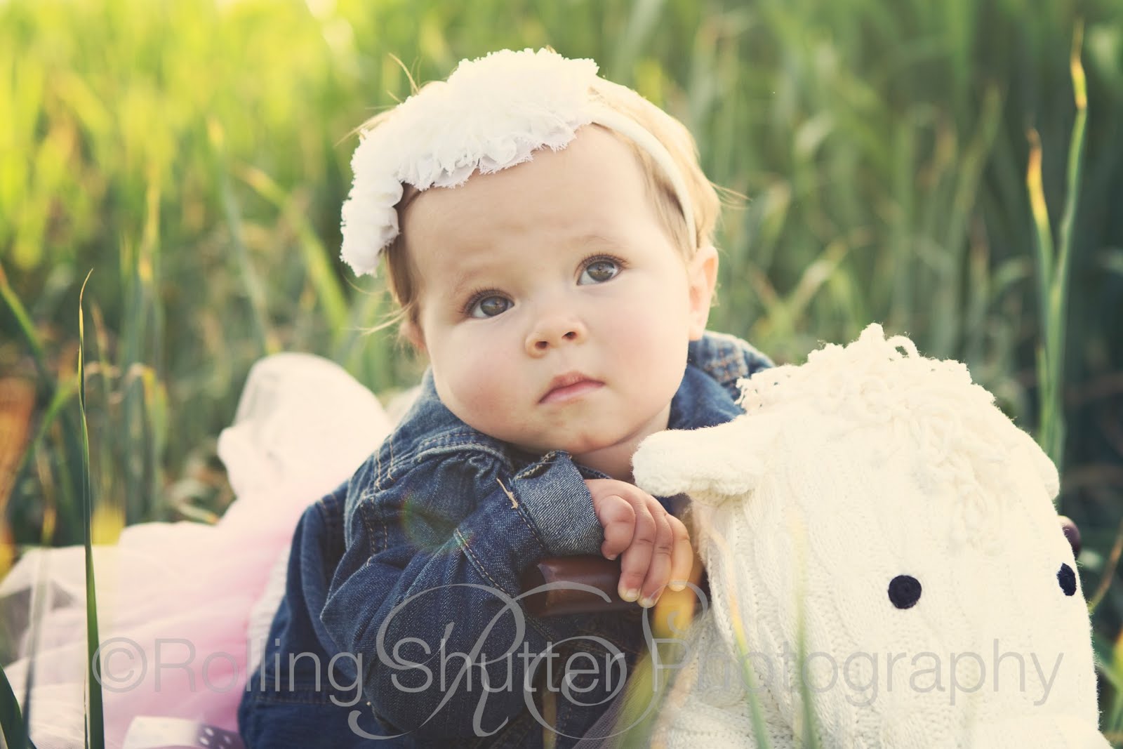 Roots Photography: Francesca Kate Turns One!