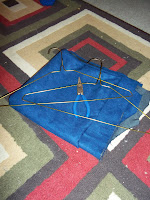 Crafty Concoction: Basic Children's Bat Wing Tutorial