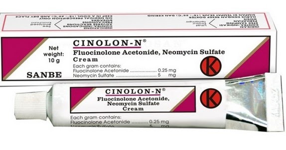 Harga Cinolon N cream Anti Dermatosis akibat Alergi Terbaru 2017
