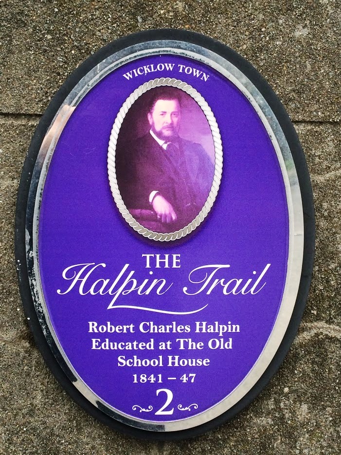 Patrick Comerford: Exploring the story of Captain Robert Halpin in the ...