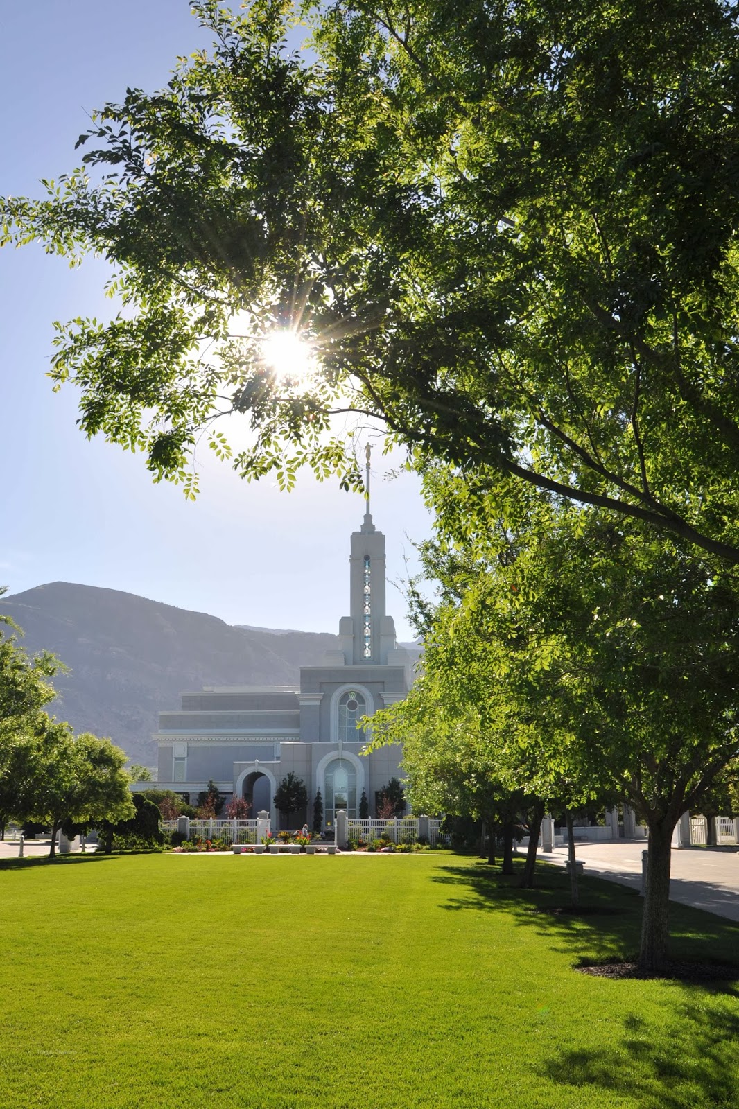 LDS Temple Creations