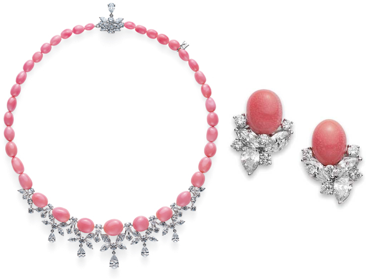 The Polished Vault: Incresingly Rare Gems - Conch "Pearls"