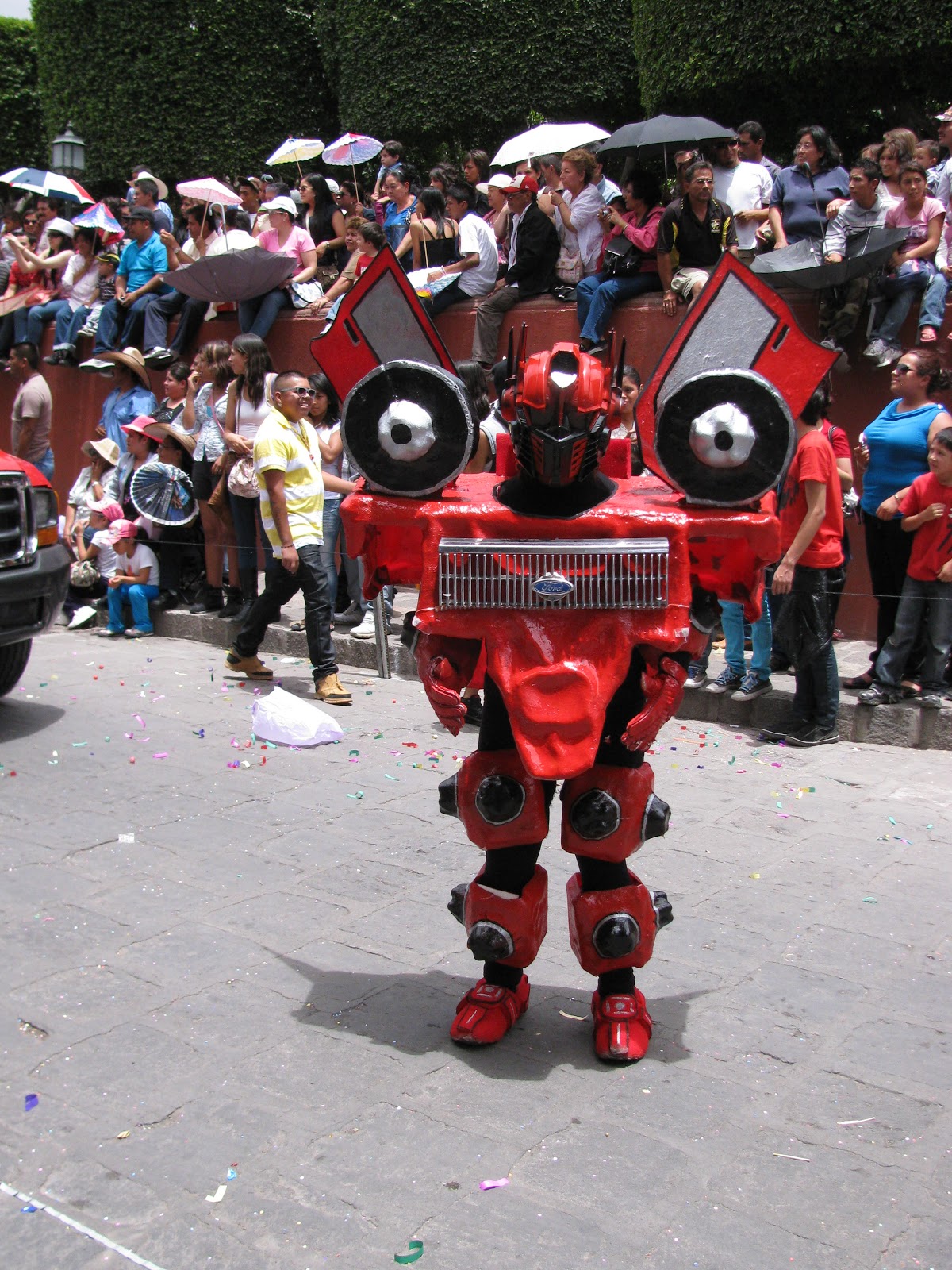 Musings from Paradise, an Ex-pat's Life in San Miguel de Allende: El ...