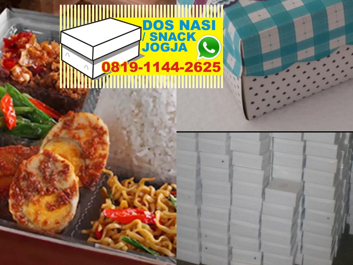 Harga Cetak Kotak Nasi