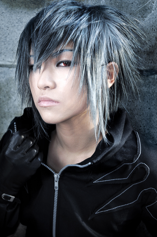 nicchui: mk hair mk頭