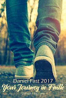 Day 23 - Daring To Fast Like Daniel