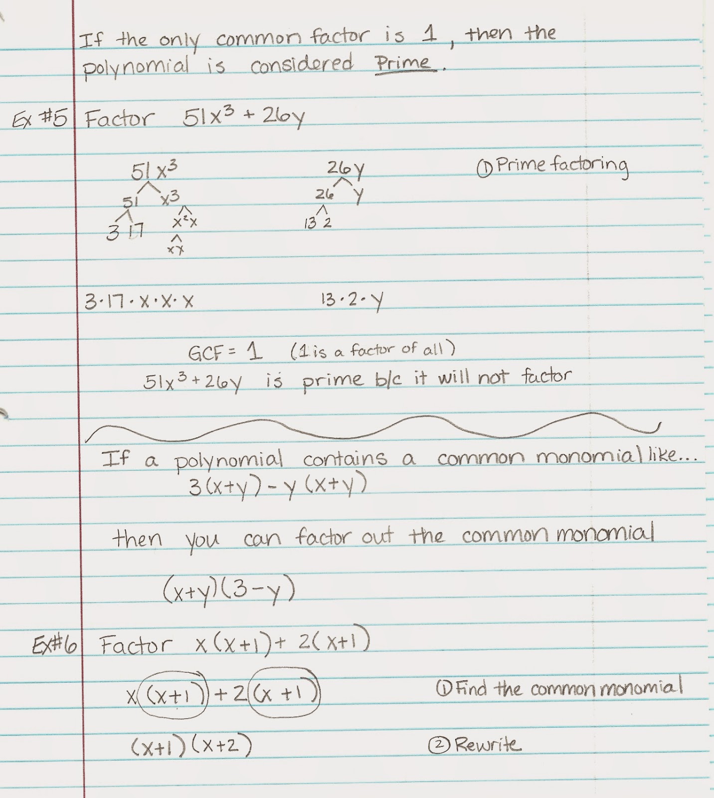 Algebra Alerts Algebra 1 And 2 Algebra 1 Lesson 10 2 Notes HW algebra-alerts-algebra-1-and-2-algebra-1-lesson-10-2-notes-hw