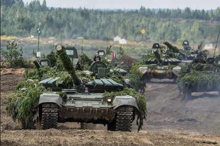 metronews24: Russian military power vs american military power