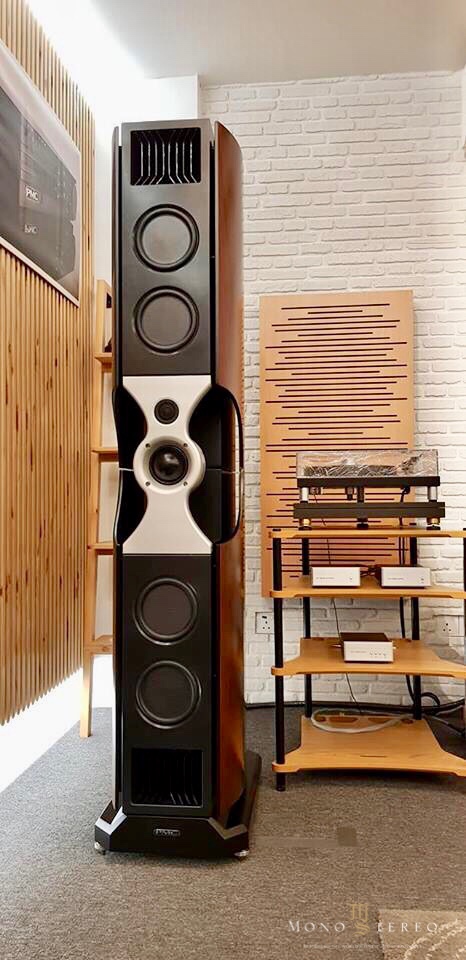 PMC FENESTRIA SPEAKERS IMPRESSIONS – M & S | Ultimate High-Fidelity