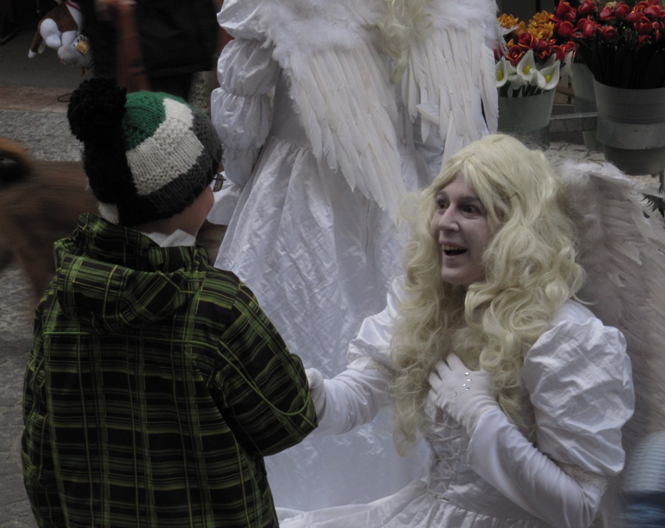 Der Schwanbürger: "Rattenberger Advent": Der Weihnachtsmarkt in der ...