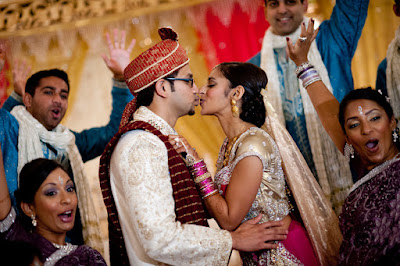 The Hindu Wedding Ceremony