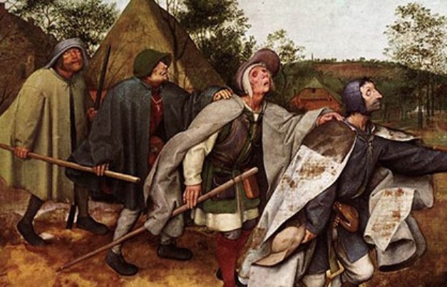 En qué ocupa la mente un crédulo virtuoso.