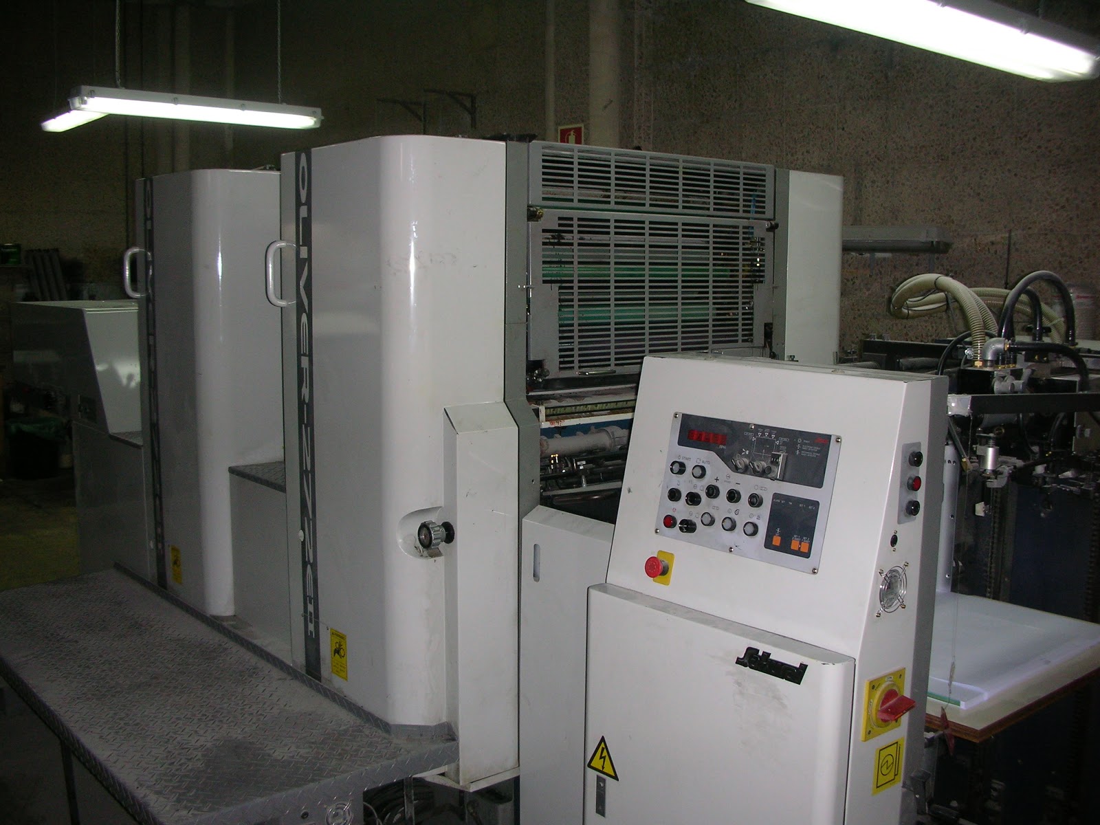 GLOBAL GRAPHIC MACHINES