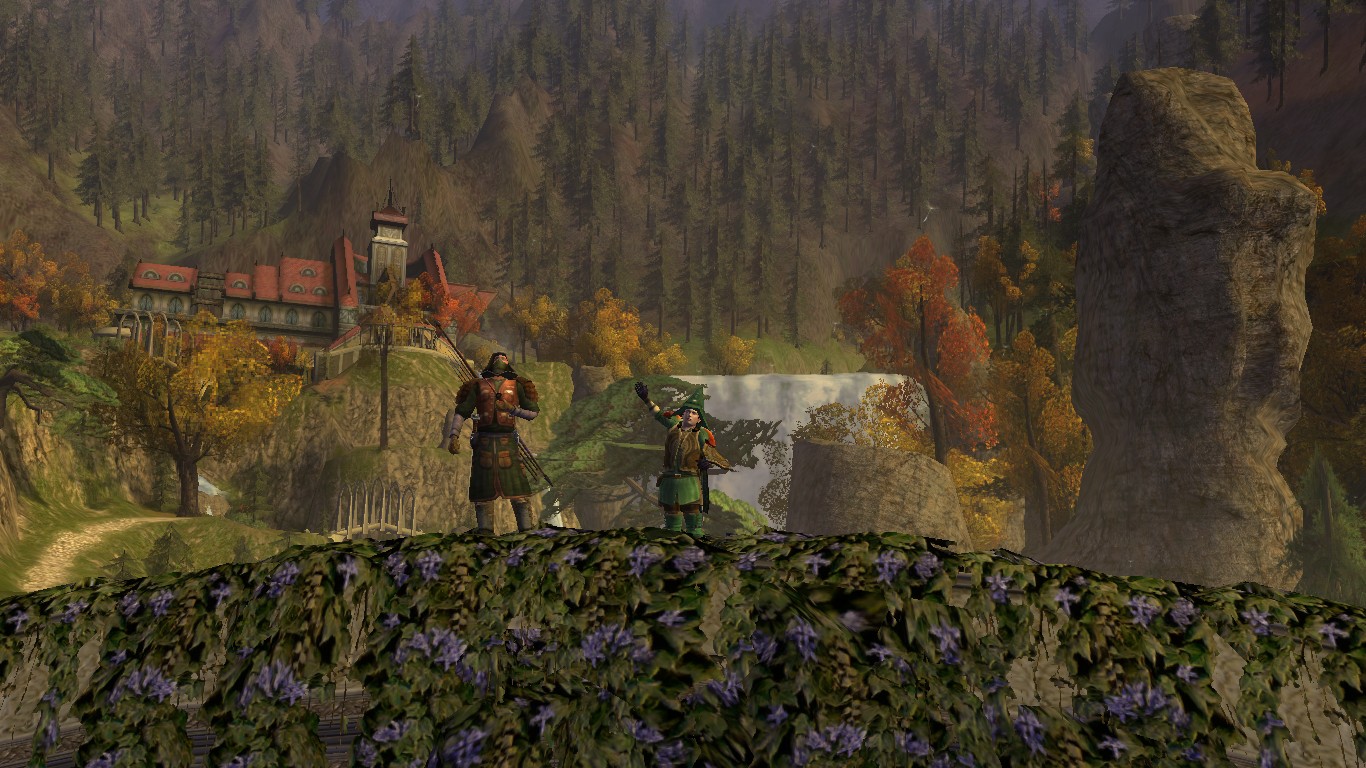 Travels through Middle Earth: To Rivendell!