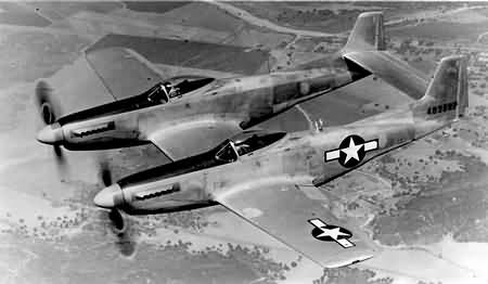 XP-82 Twin Mustang Project: January XP-82 Twin Mustang Restoration ...